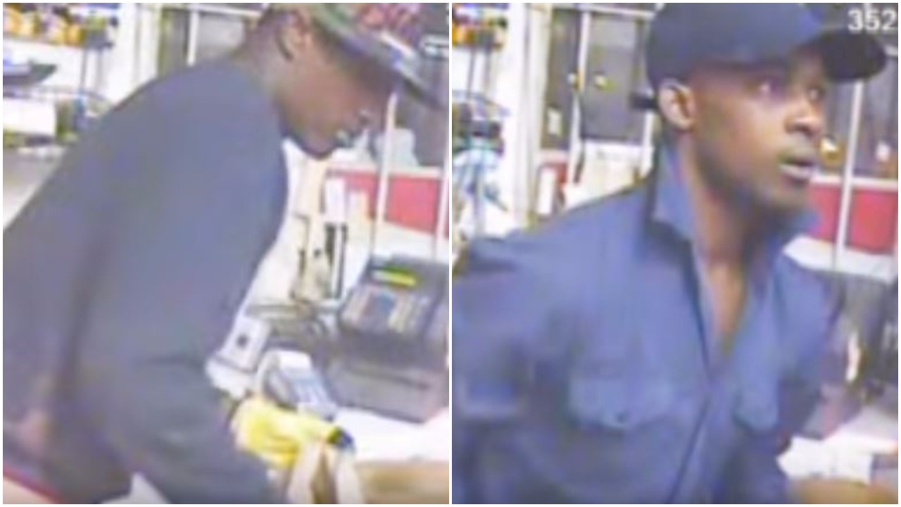Investigators Seek Publics Help In Identifying Robbery Suspects